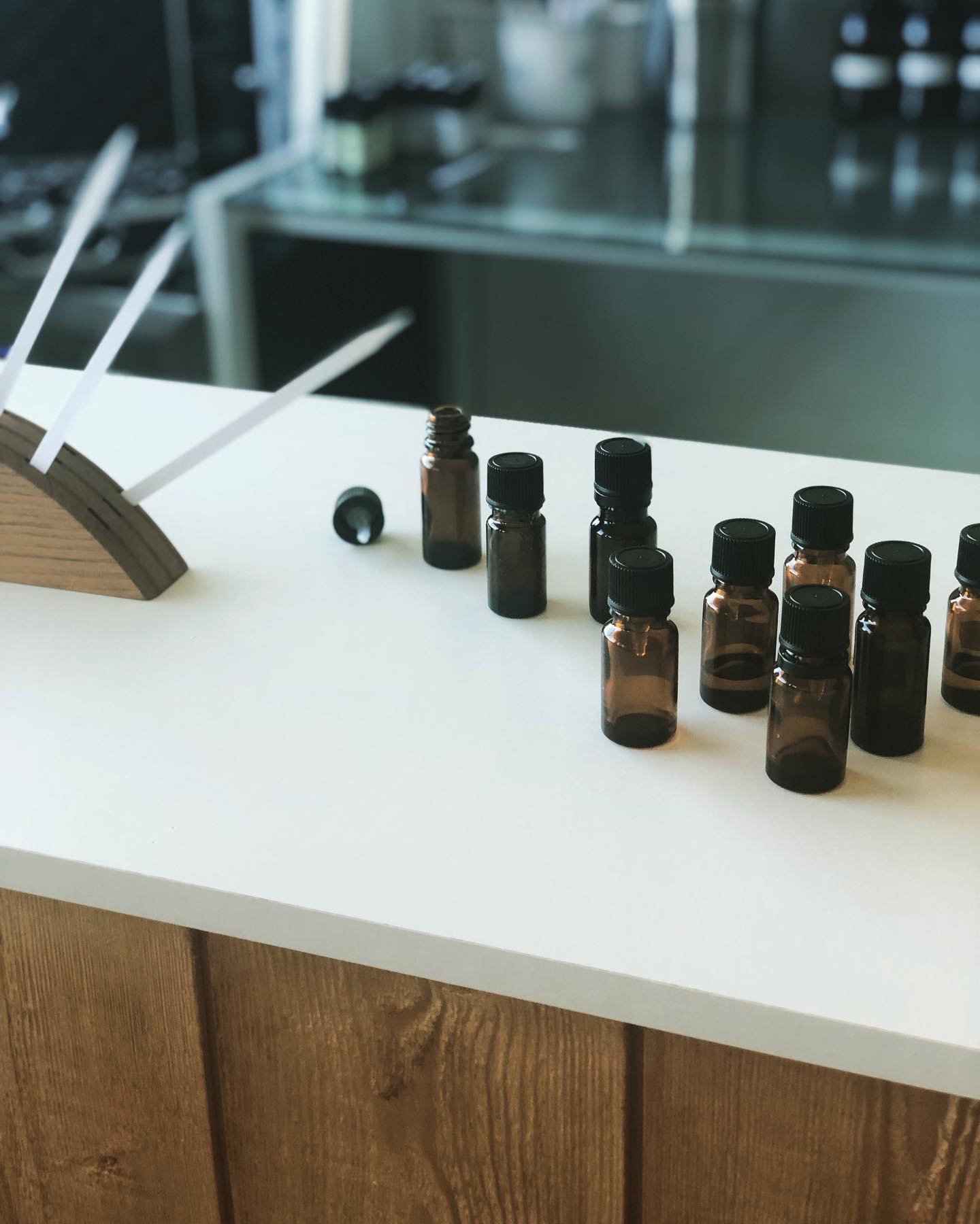 Signature olfactive - Marketing olfactif